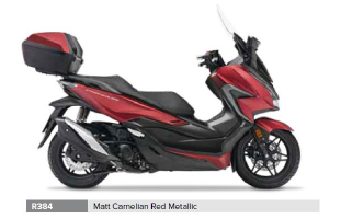 HONDA FORZA 350 Original Ersatzteile & Zubehör